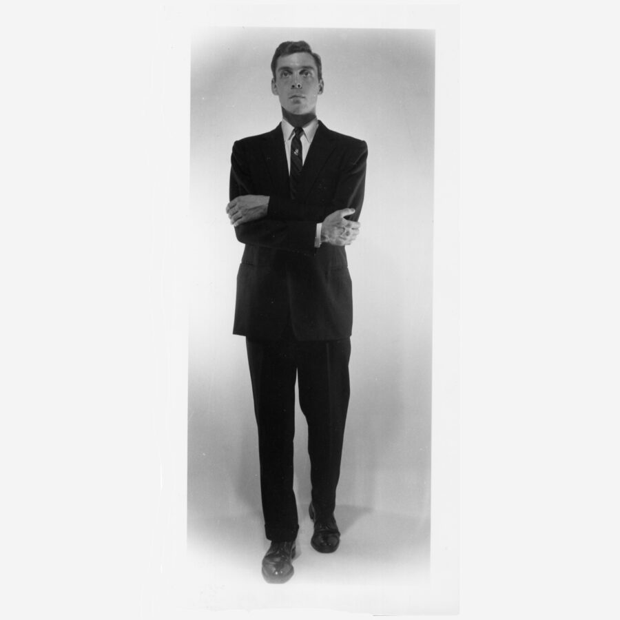 PAUL TAYLOR - Paul Taylor Dance Company