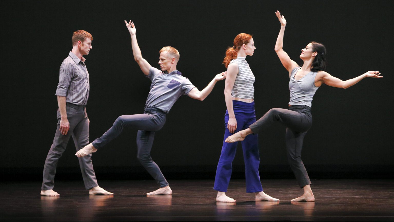 Doug Elkins - Paul Taylor Dance Company