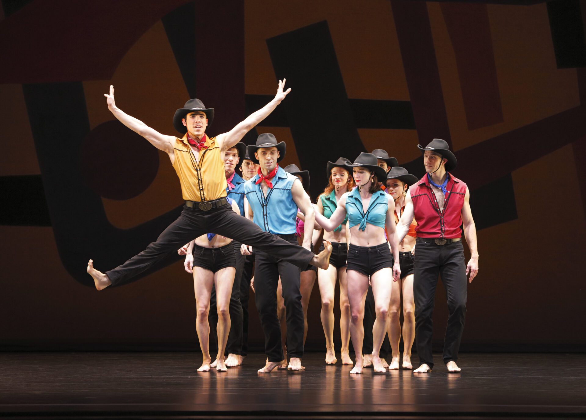 DILLY DILLY - Paul Taylor Dance Company