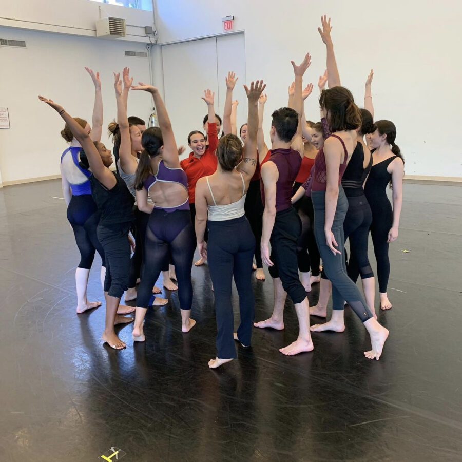 INTENSIVES - Paul Taylor Dance Company